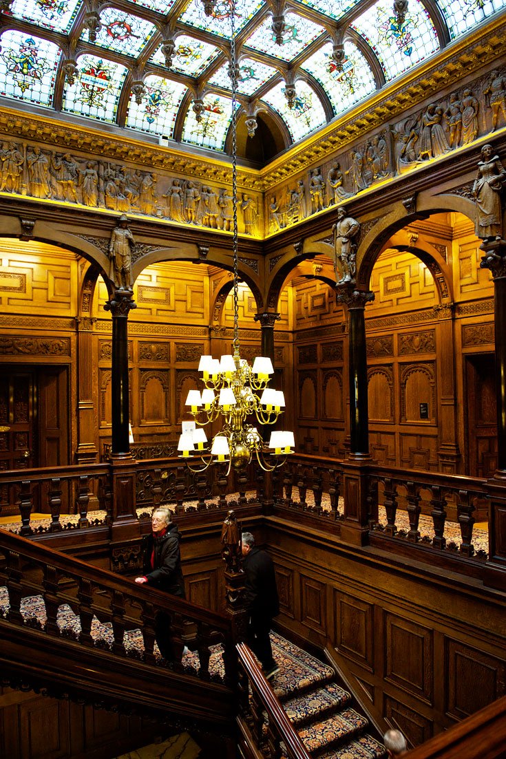 London's most extraordinary mansion | Urban Pixxels