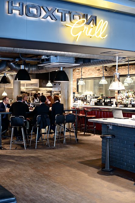 Shoreditch Staycation at The Hoxton | Urban Pixxels