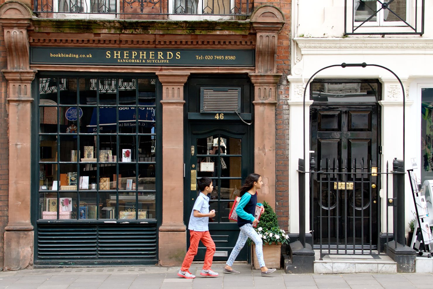 Shepherd Market: London village in the city | Urban Pixxels