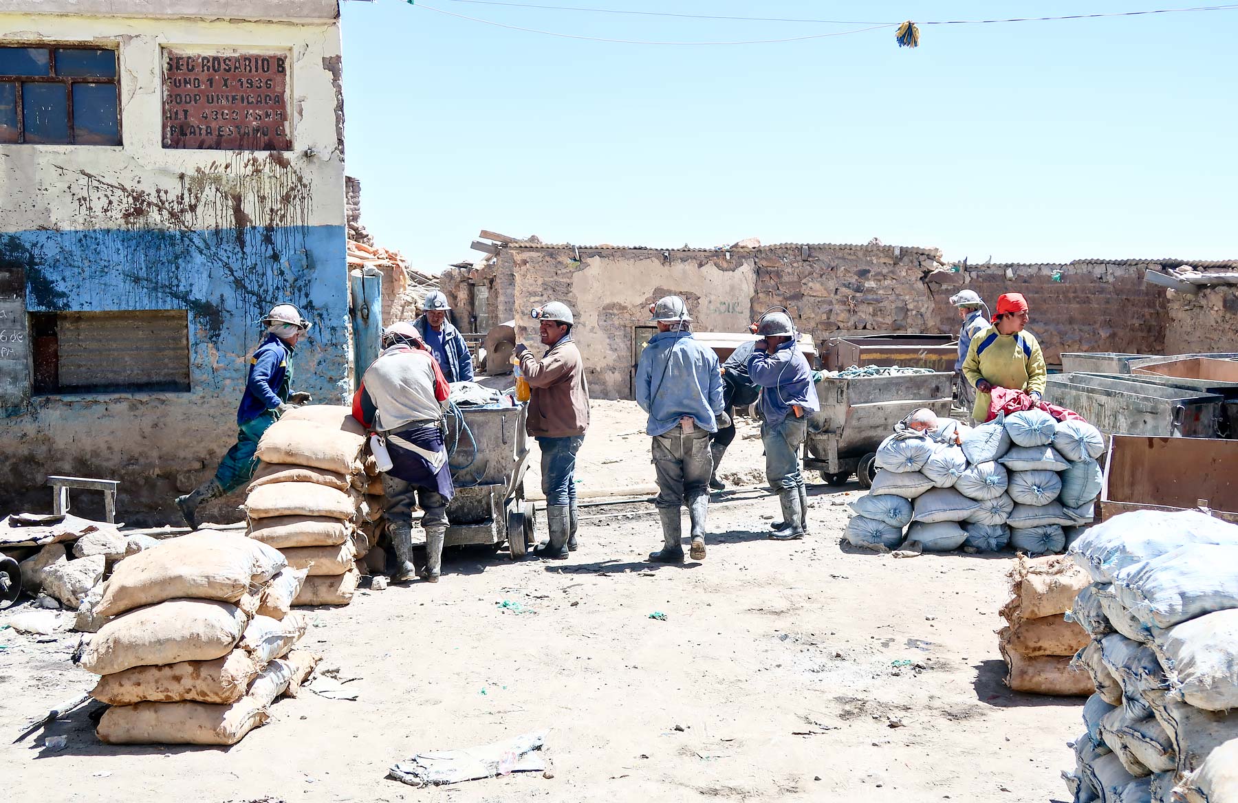 Should you visit the silver mines of Potosi, Bolivia | Urban Pixxels