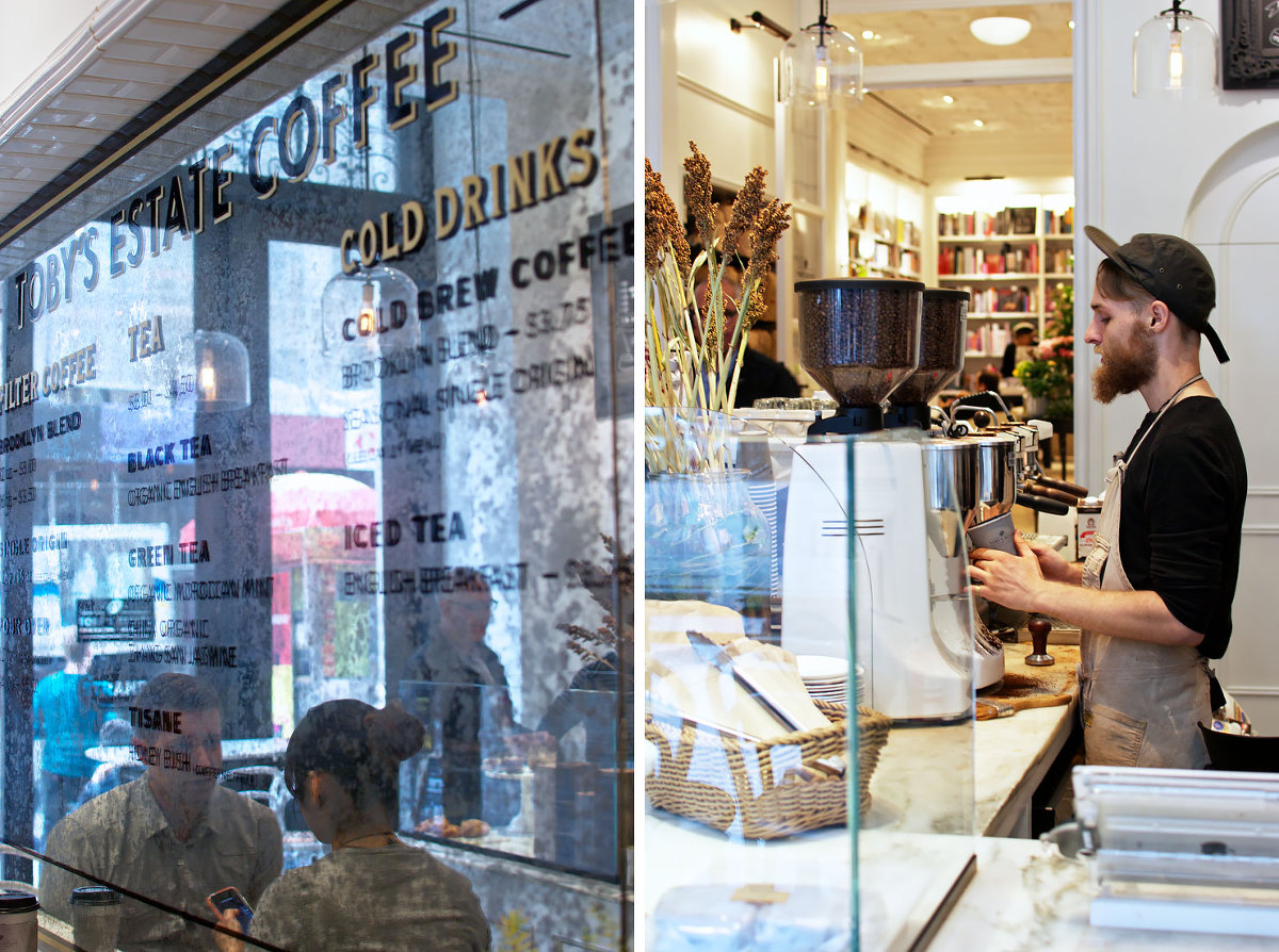 Where to drink the best coffee in New York | Urban Pixxels