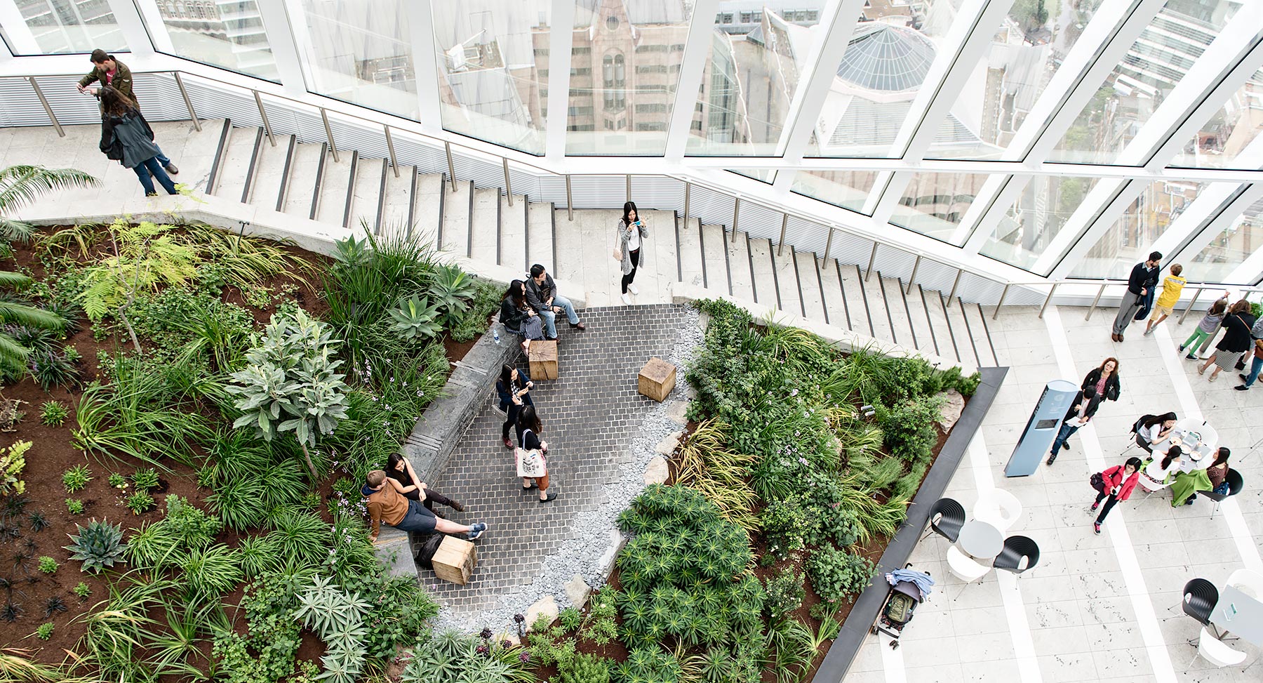 Sky Garden | Urban Pixxels