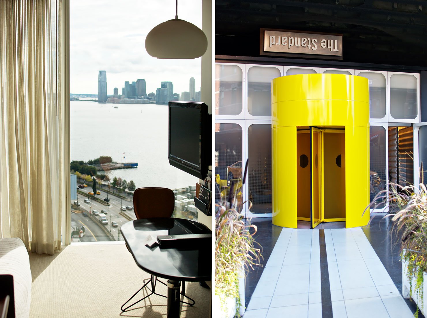 The Standard Hotel New York Review Urban Pixxels
