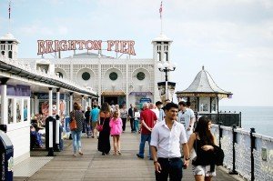 A Day Trip to Brighton | Urban Pixxels