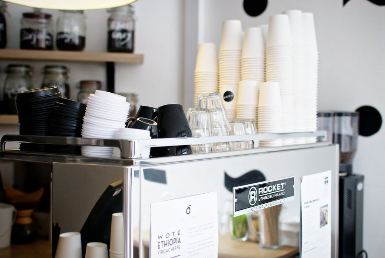 Coffee Tasting at Drink, Shop & Dash London | Urban Pixxels