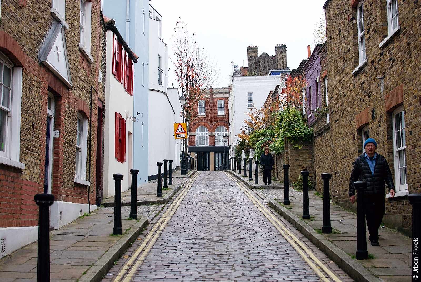 A Walk in Old Hampstead Village | Urban Pixxels