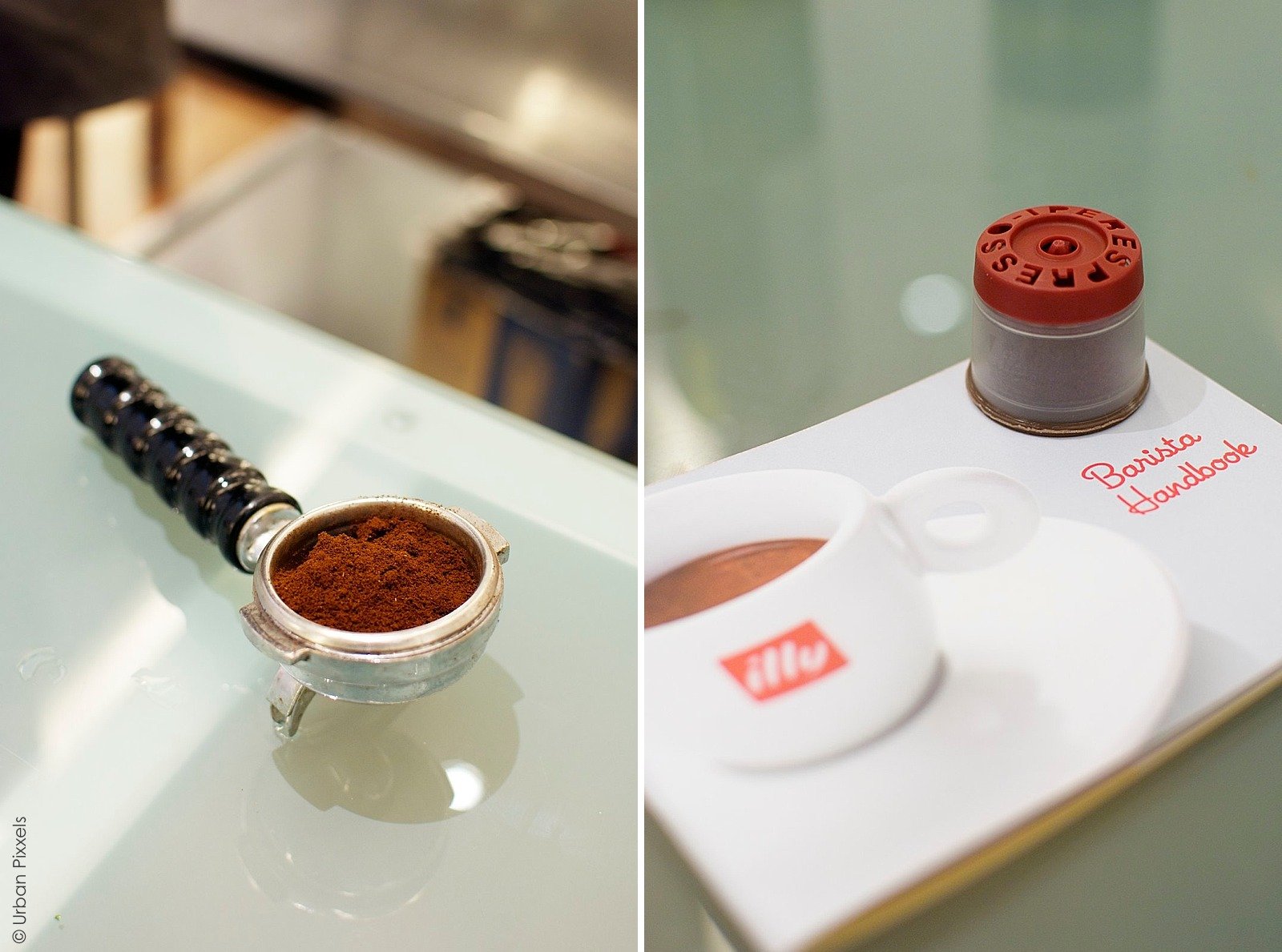 Mastering the art of the perfect coffee with Illy | Urban Pixxels