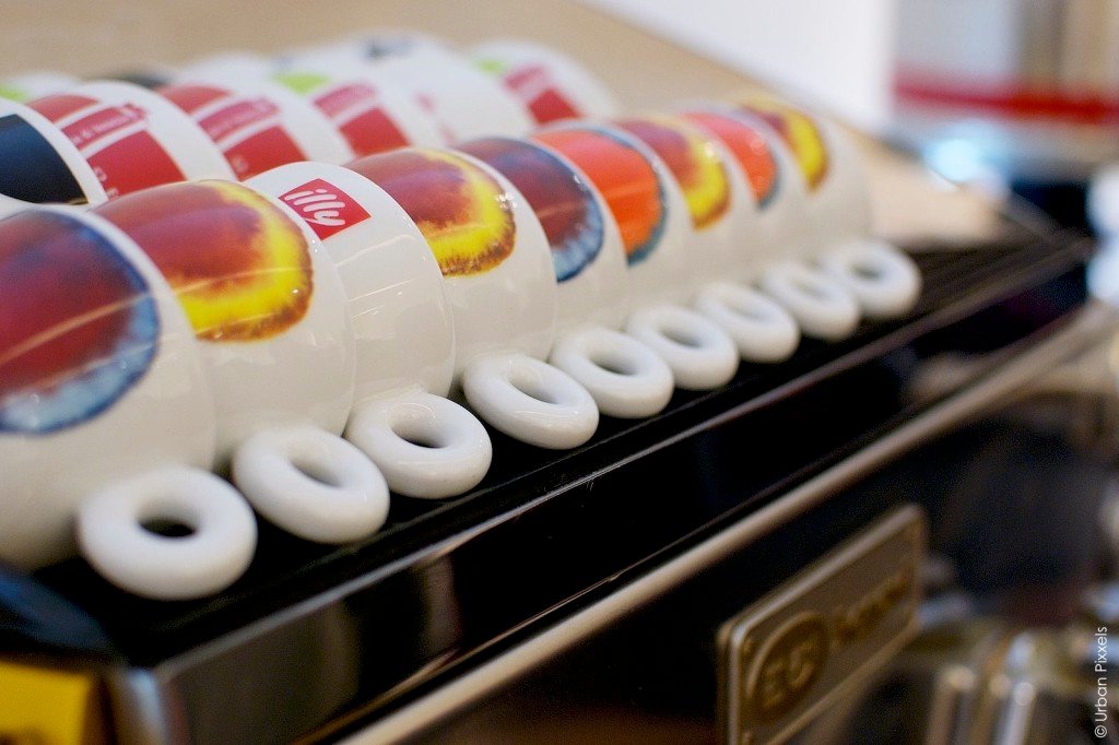 Mastering the art of the perfect coffee with Illy | Urban Pixxels