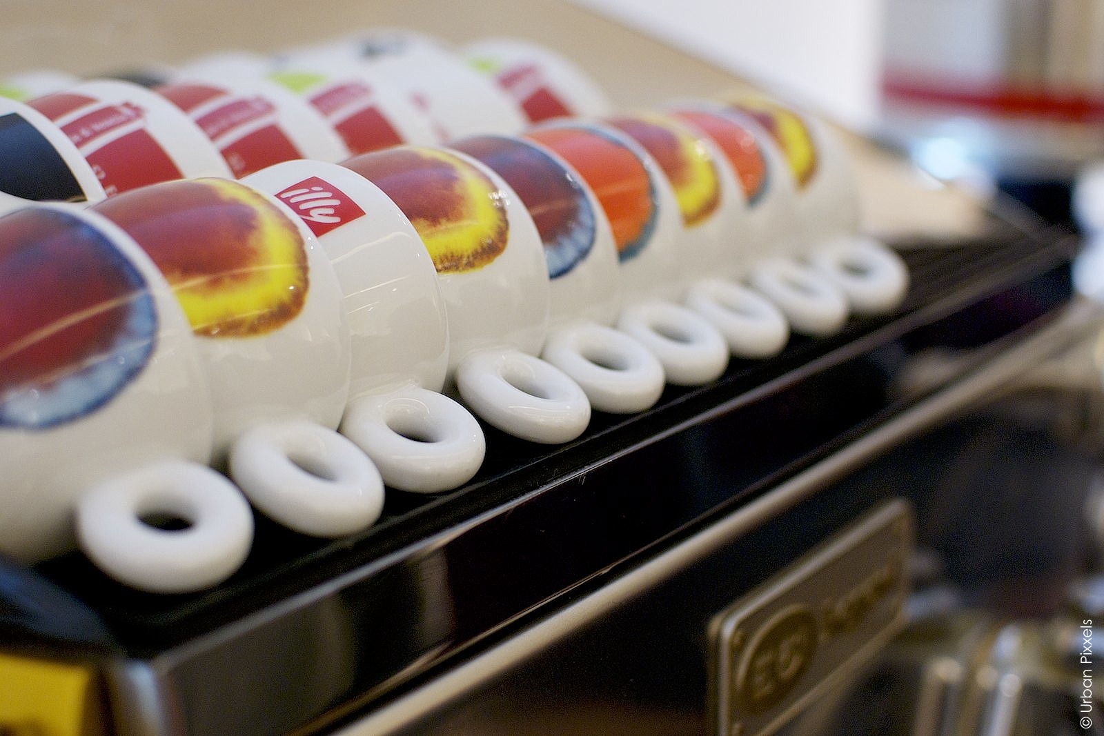 Mastering the art of the perfect coffee with Illy | Urban Pixxels