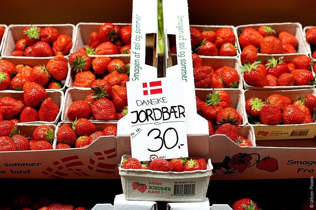 Cycling around Copenhagen | Urban Pixxels