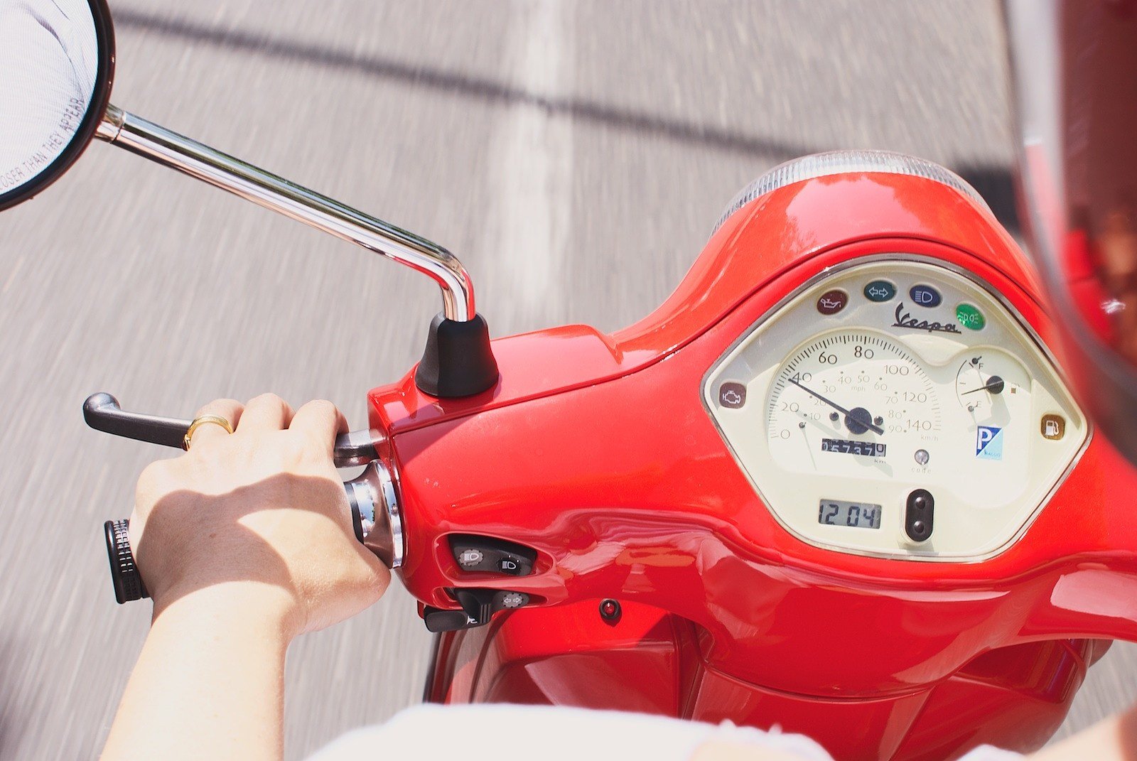 Roman Holiday Vespa Tour Rome